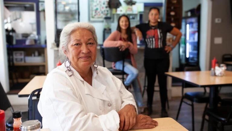 Acclaimed Rhode Island chef among Women of the Year 2024 - NewsBreak