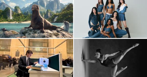 The 20 Best Ads of 2025 - NewsBreak