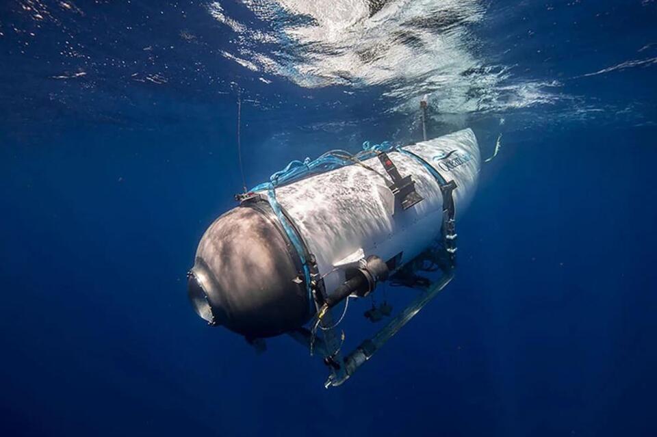 Faulty engineering led to implosion of Titan submersible headed to ...