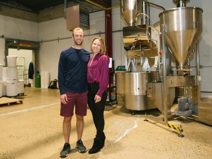 Launched in a Backyard on a Weber Grill, Lansdale-Based Coffee Roaster ...