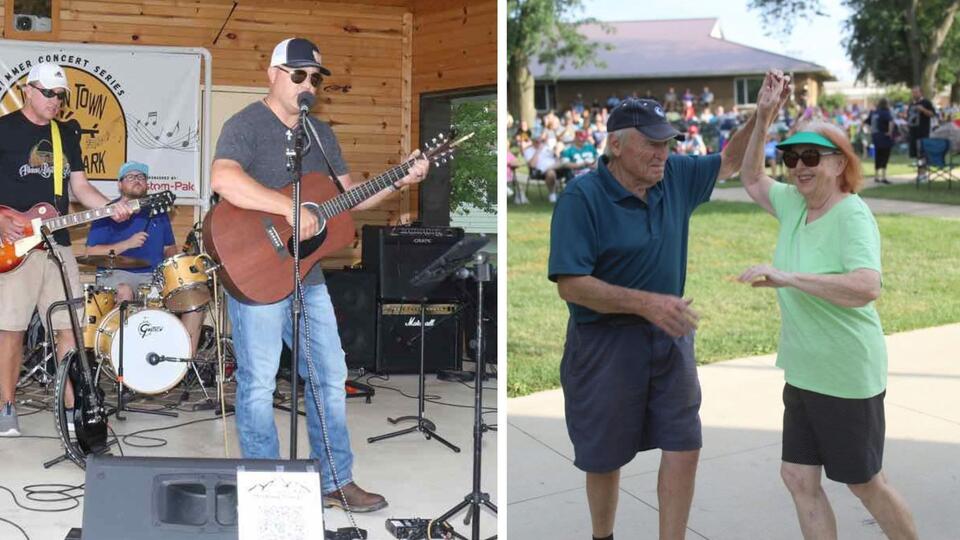 DeWitt’s Summer Music Series "Tunes in Town" Returns to Lincoln Park ...