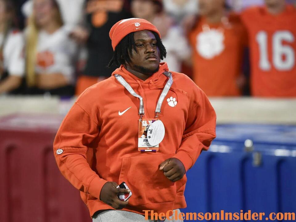 Clemson Commit Dominates in Friday Night Win, Recaps Latest Visit ...