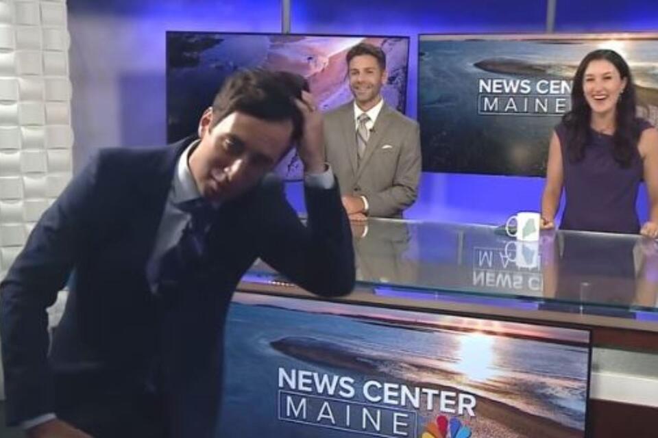 News Center Maine’s Keith Carson Sets the Record Straight on His Hair ...