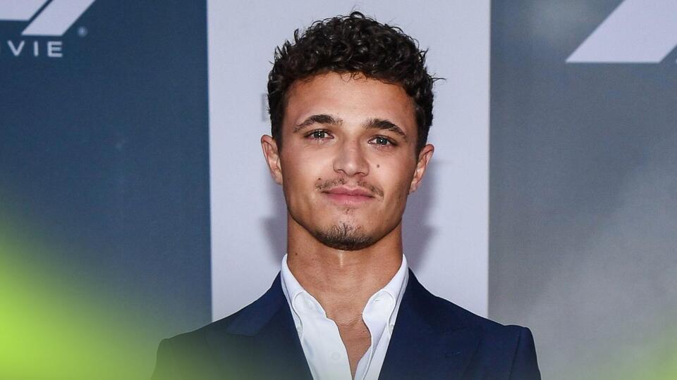 Lando Norris named in TIME 100 after title win and growing influence ...