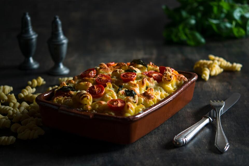 No-Boil Pasta Casseroles Are the Lazy Chef’s Best Friend - NewsBreak
