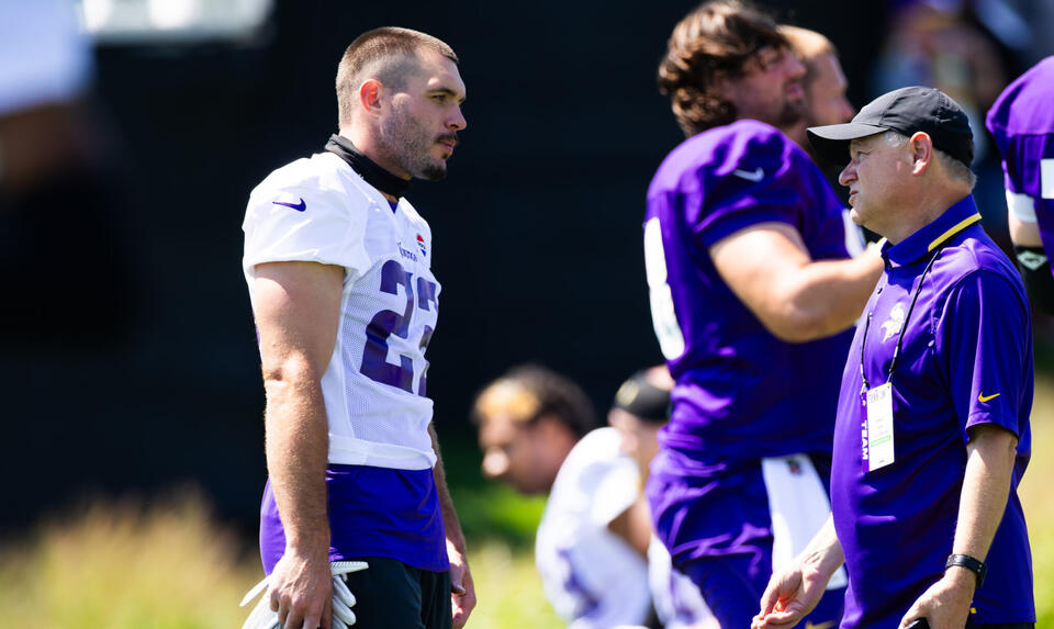 Kevin O’Connell Reveals Worrisome News on Vikings Injury Report - NewsBreak