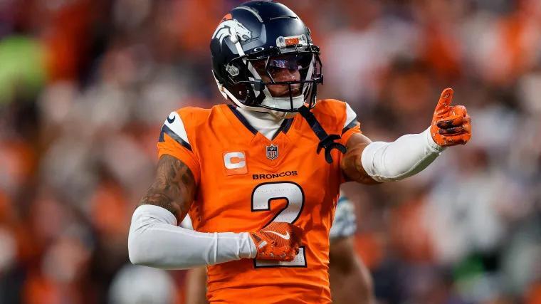 Broncos have a Patrick Surtain II problem, according to ESPN analyst ...