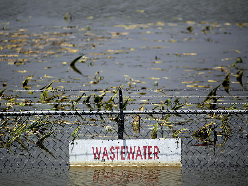 Texas Has One Of America’s 15 Most Polluted Rivers