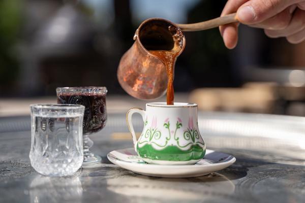 In Turkey, your coffee comes with a side of destiny - NewsBreak