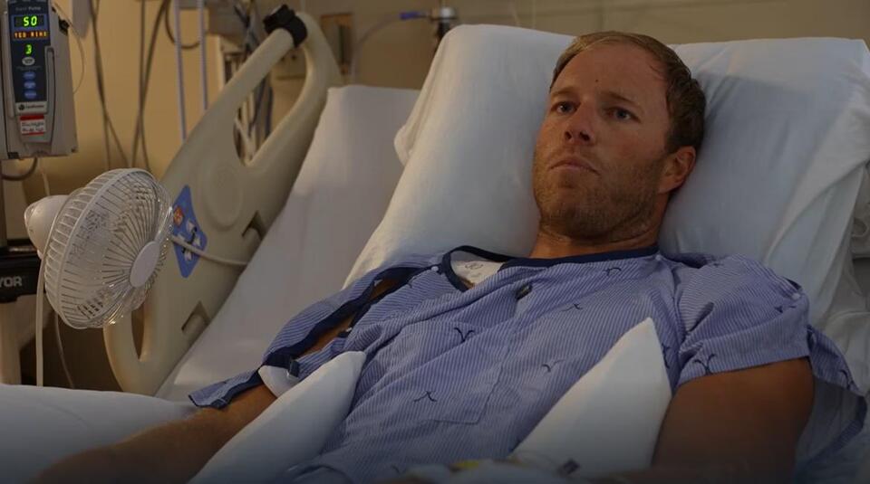 Climber Reveals How He Survived Being Hit by ‘Microwave-Sized’ Boulder ...