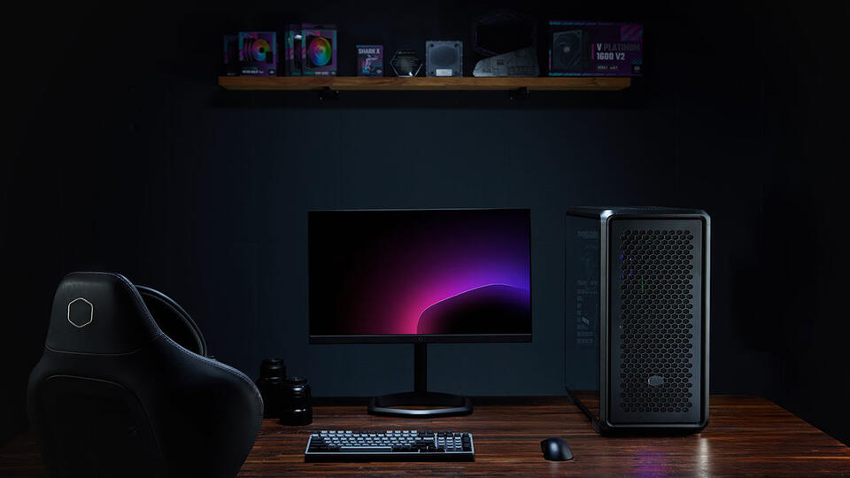 Computex 2025: Cooler Master Launches Modular Cases, AI-Ready Coolers ...