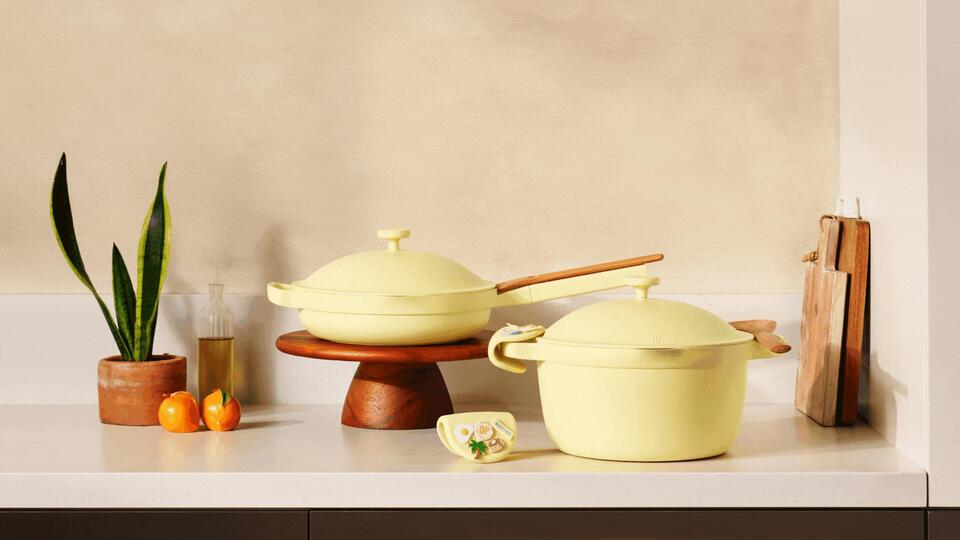 Crocs Just Launched a New Cookware Collab — And Yes, It Comes With ...