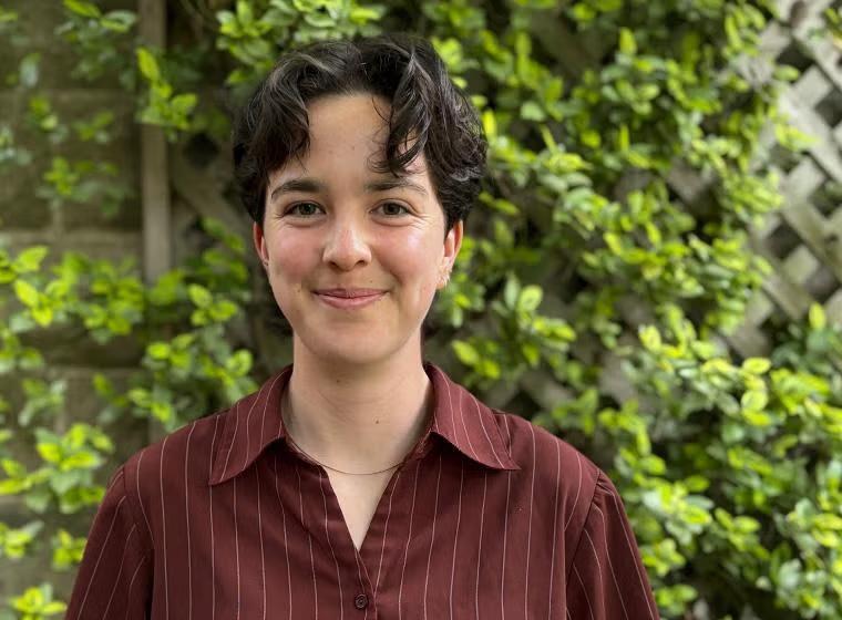 Miriam Entin-Bell ’23 Named 2025-2026 NYC Urban Fellow - NewsBreak