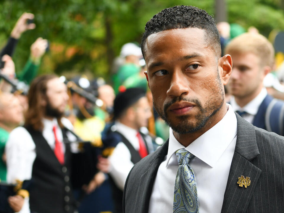 Marcus Freeman gets big contract extension from Notre Dame