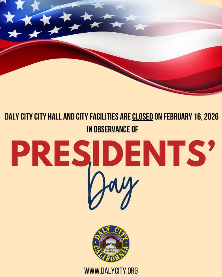 City offices closed for Presidents’ Day on Feb 16 - NewsBreak