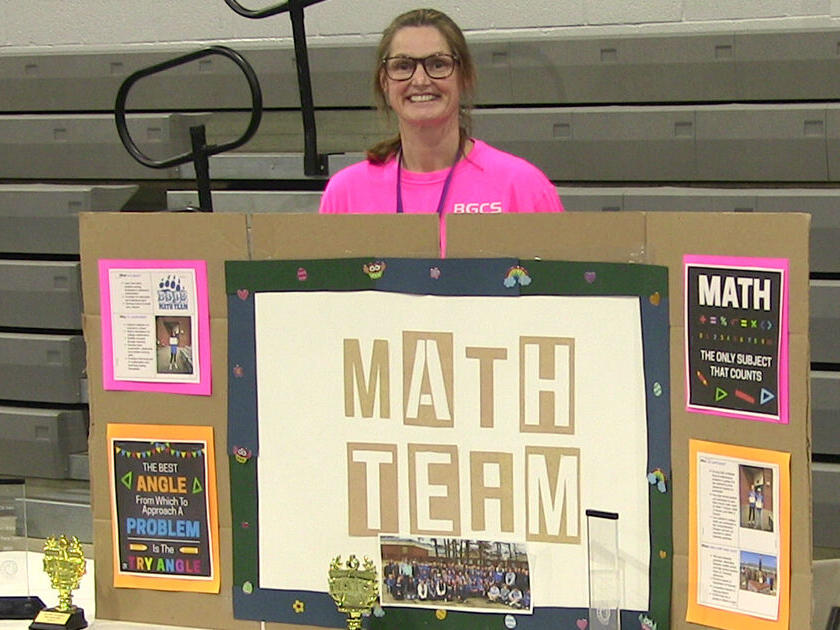 Competition 'adds up' to success for BGCS