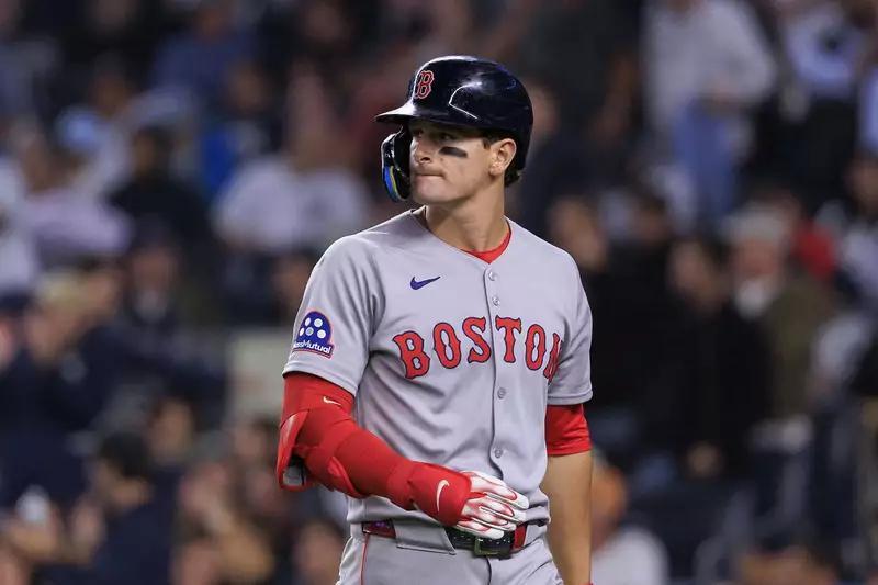 Red Sox President Sets Clear Expectations for Roman Anthony & Team ...