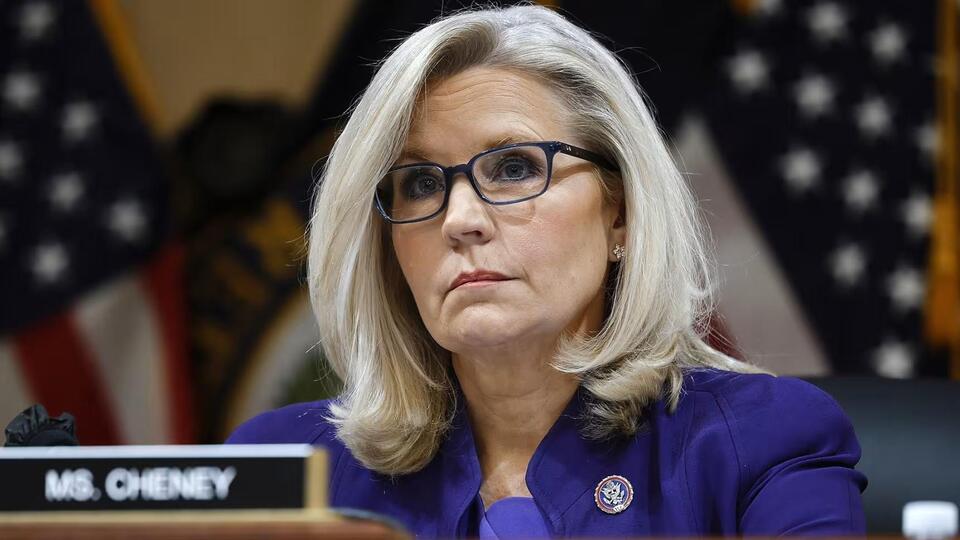 Liz Cheney responds to last-minute pardon from Joe Biden - NewsBreak