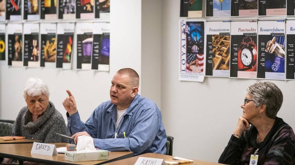 Ax murderer David Brom set to be released from Minnesota prison - NewsBreak