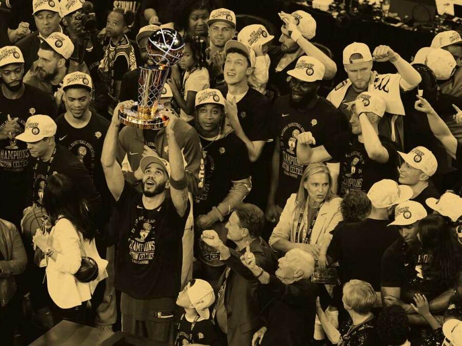 NBA world reacts to Boston Celtics winning the 2024 NBA championships