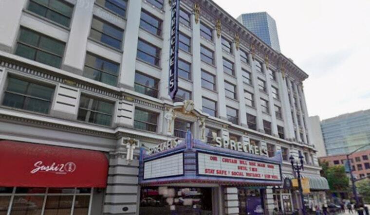 Broadway Bombshell: Downtown San Diego's Spreckels Building Hits the ...