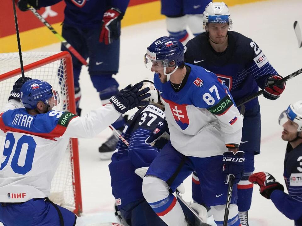 Slovakia sets its sights on qualifying for the Olympics with NHL ...