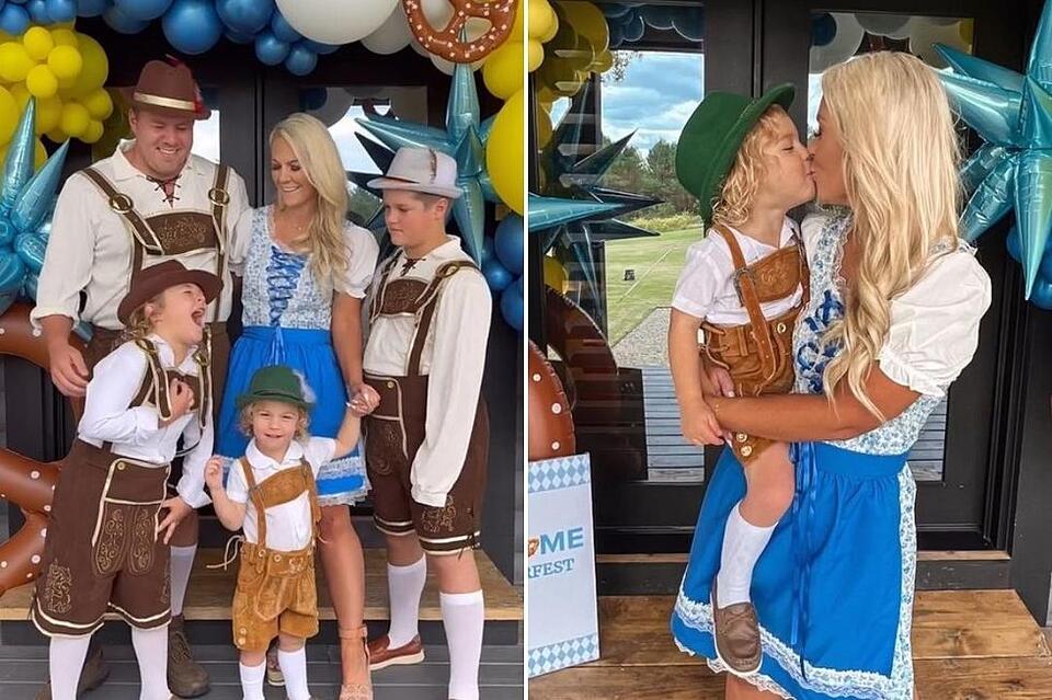 Lifestyle Influencer Laura Merritt Walker Reveals 3-Year-Old Son Died ...