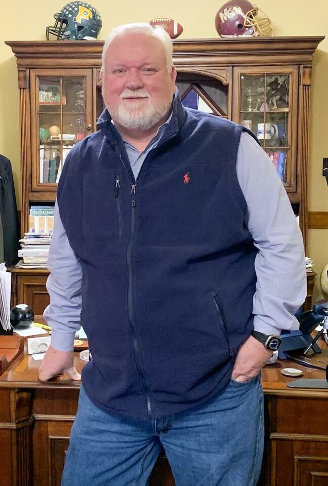 Gray County Election Candidate Information: Chris Porter - NewsBreak