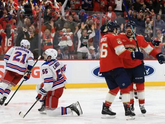 Rangers Lose Overtime Heartbreaker