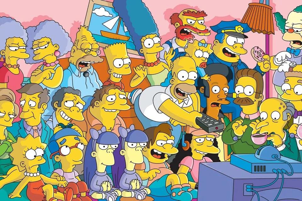 ‘Simpsons’ Characters Who’ve Been Portrayed By Multiple Actors - NewsBreak