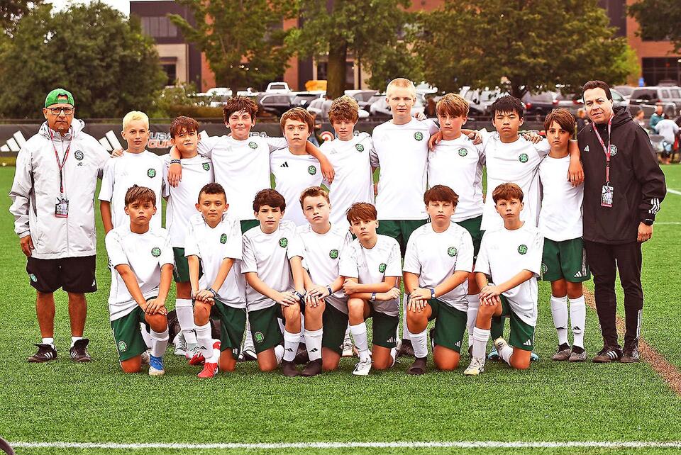 Edina boys compete in Target USA Cup - NewsBreak