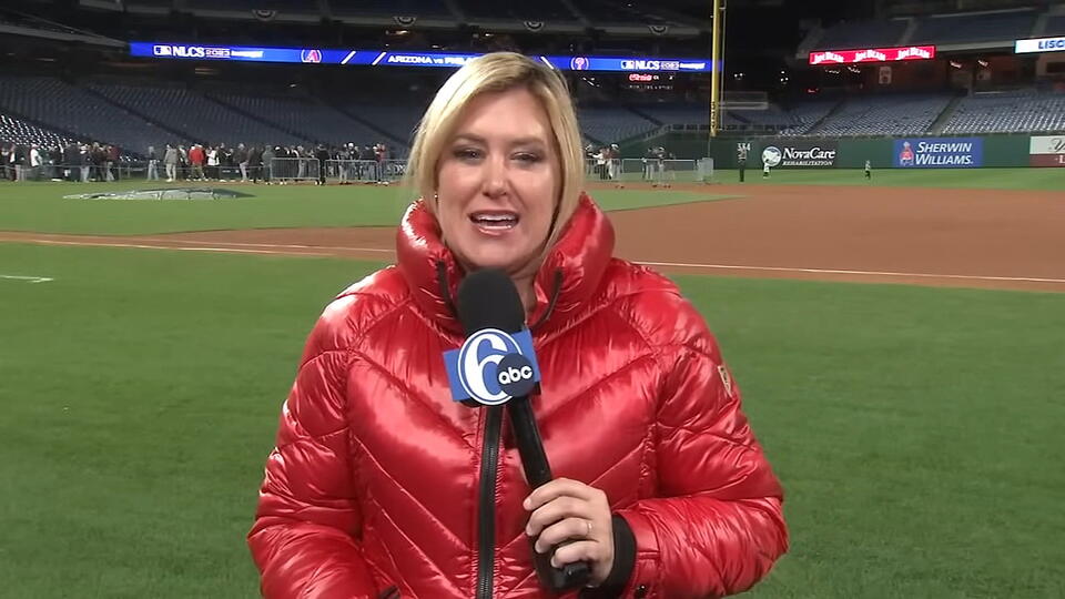 What Happened to 6 ABC Philadelphia Longtime Sports Anchor, Jamie Apody ...