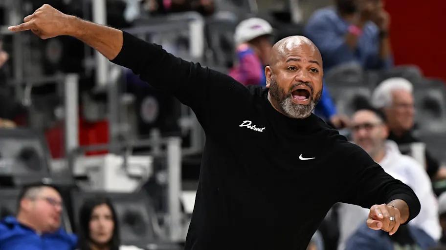 Former Pistons Shooter Making Detroit Regret Key Offseason Decision ...