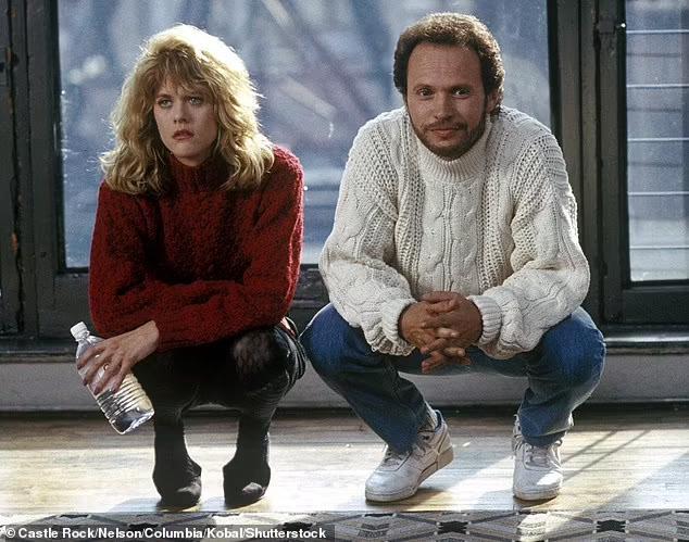 How Billy Crystal's When Harry Met Sally cable knit became a Gen Z ...