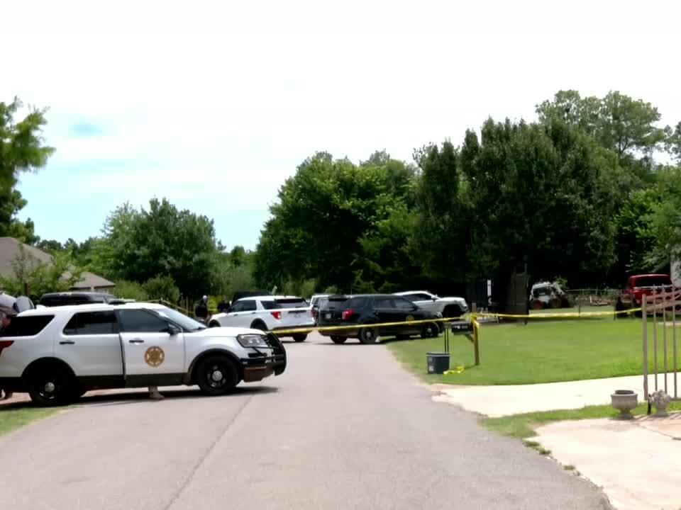 2 Dead In Logan Co. Murder-Suicide, Victim And Suspect Identified