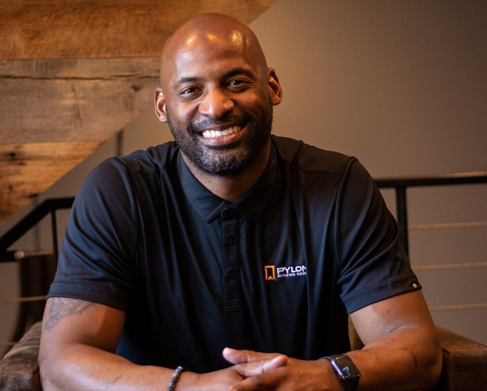 Former Auburn Football Star Reggie Torbor Named CEO of Pylon Building ...