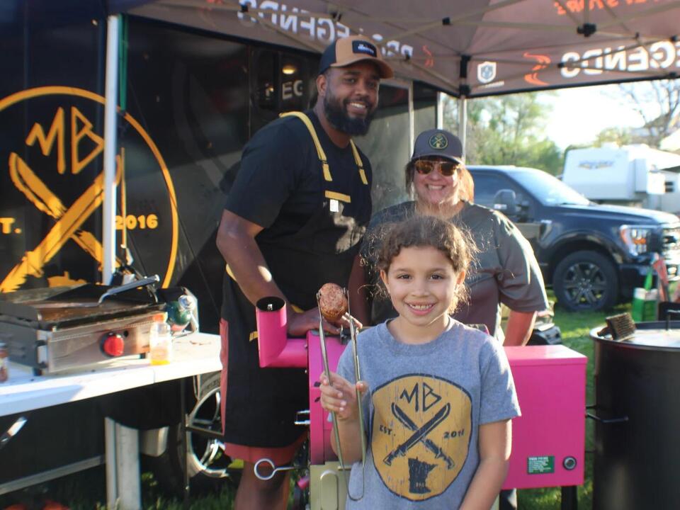 Minnesota BBQ Society hosts 25th anniversary competition in St. Peter