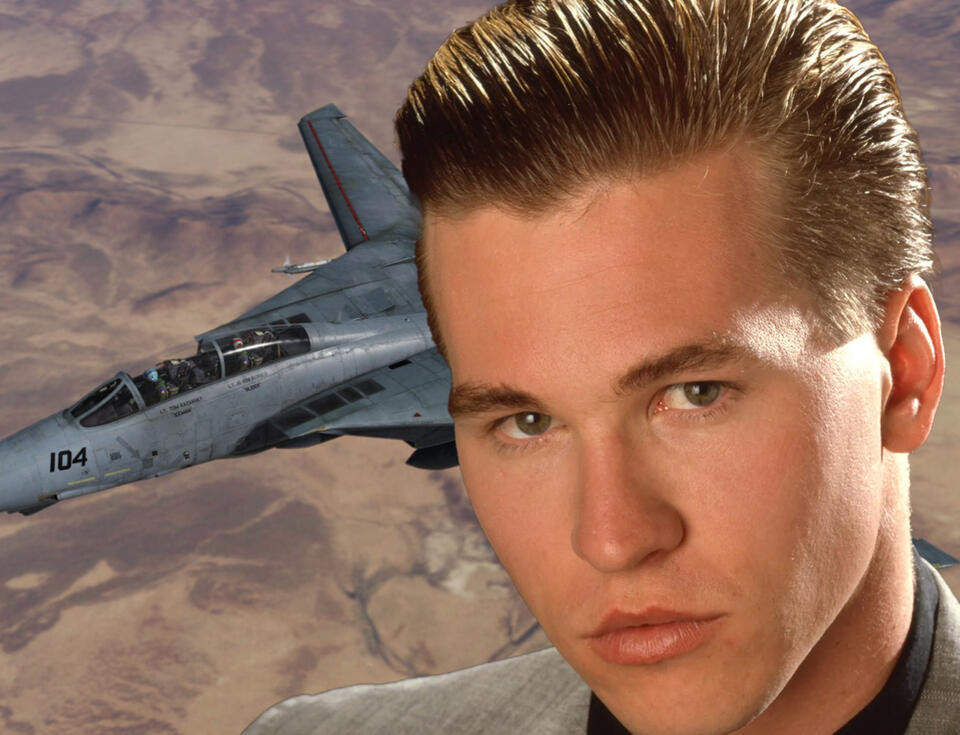 Iceman Is Down: Remember The Movies Of Val Kilmer - NewsBreak