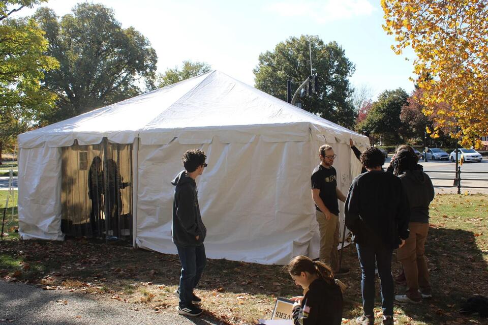 Purdue students test their puzzle-solving skills against wild west ...