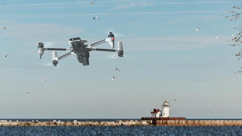 Cleveland Metroparks to test drones for rescues and some police calls ...