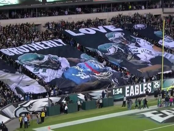 92 days until kickoff: The most iconic Philadelphia Eagles player to ...