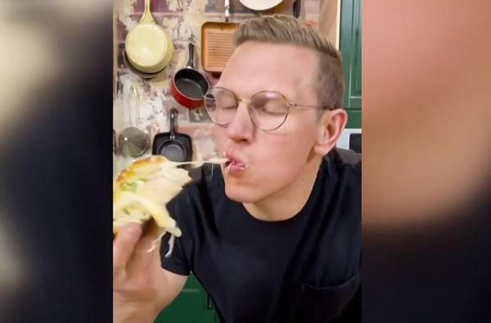 Viral Pizza Recipe Sparks Online Outrage In Idaho [Video] - NewsBreak