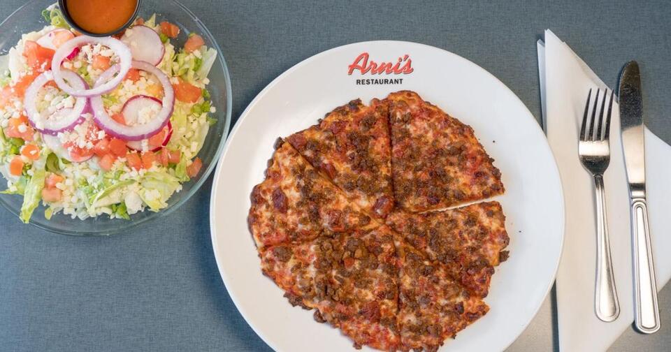 Arni's Pizza closing Floyds Knobs location - NewsBreak