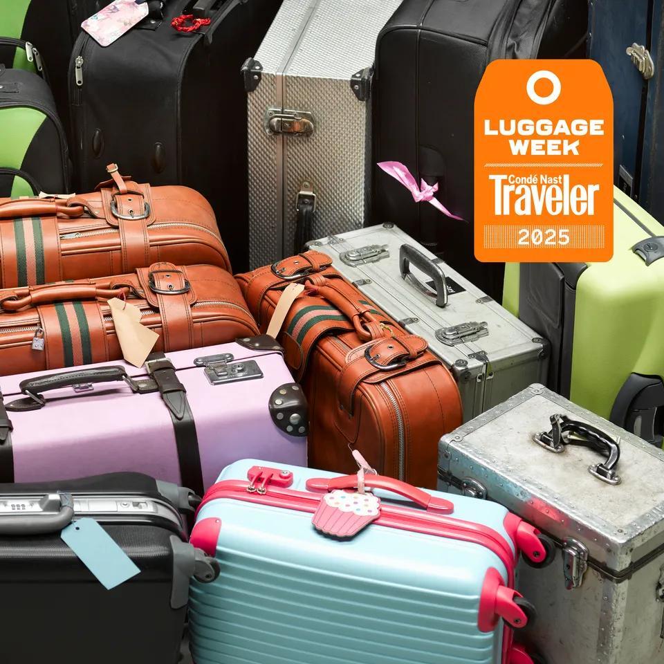 I Tried Luggage Forward, a Premium Luggage Shipping Service—Here Are My ...