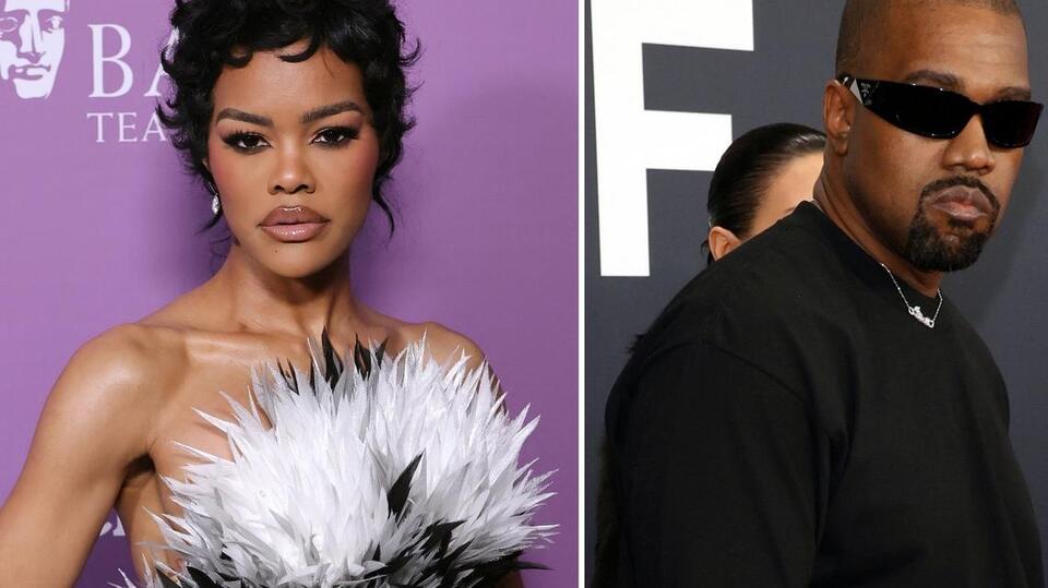 Teyana Taylor Says She Won't 'Abandon' Longtime Collaborator Kanye West ...