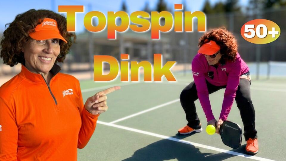 Master the Backhand Roll Dink: 3 Keys to Consistency Over 50 - NewsBreak
