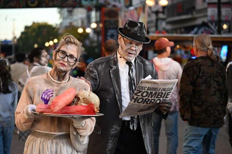 Things to do Oct. 24-30: Nightmare on Chicago Street, Taste of the Town ...