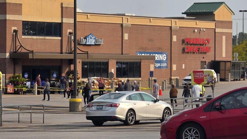 NKY Kroger reopens following electrical fire - NewsBreak