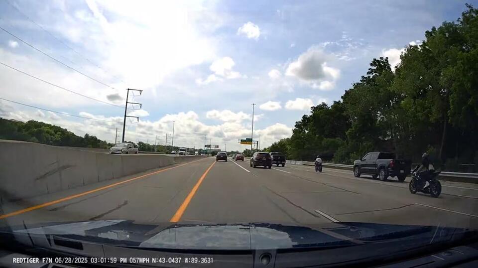 Madison PD reveals more information on 5-car Beltline crash - NewsBreak