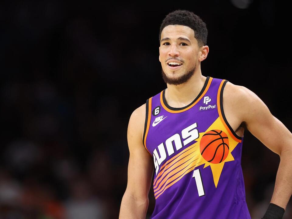 Devin Booker’s First Signature Sneaker Gets A Name